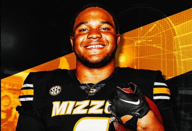 2025 DL Jason Dowell commits to Missouri Tigers - On3